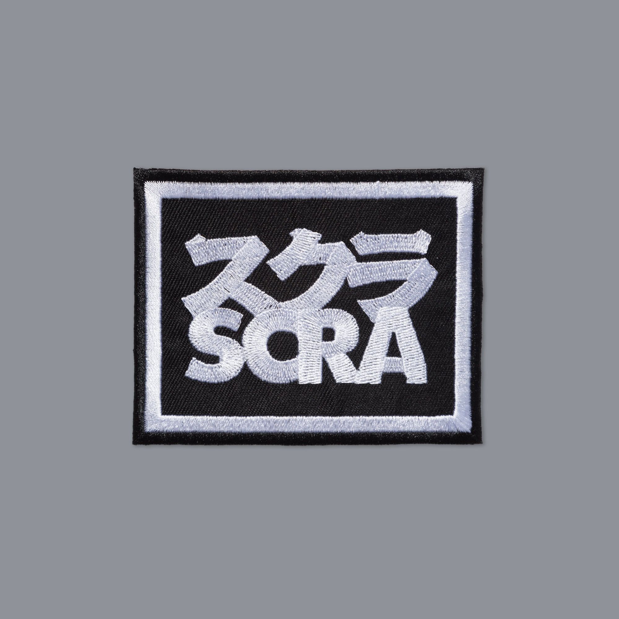 SCRA Logo Patch | Scramble Europe