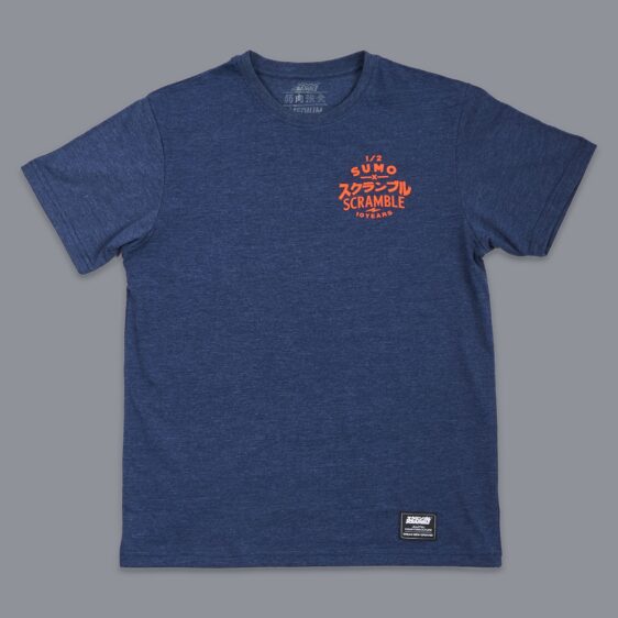 Scramble x Half Sumo T-Shirt | Scramble Europe