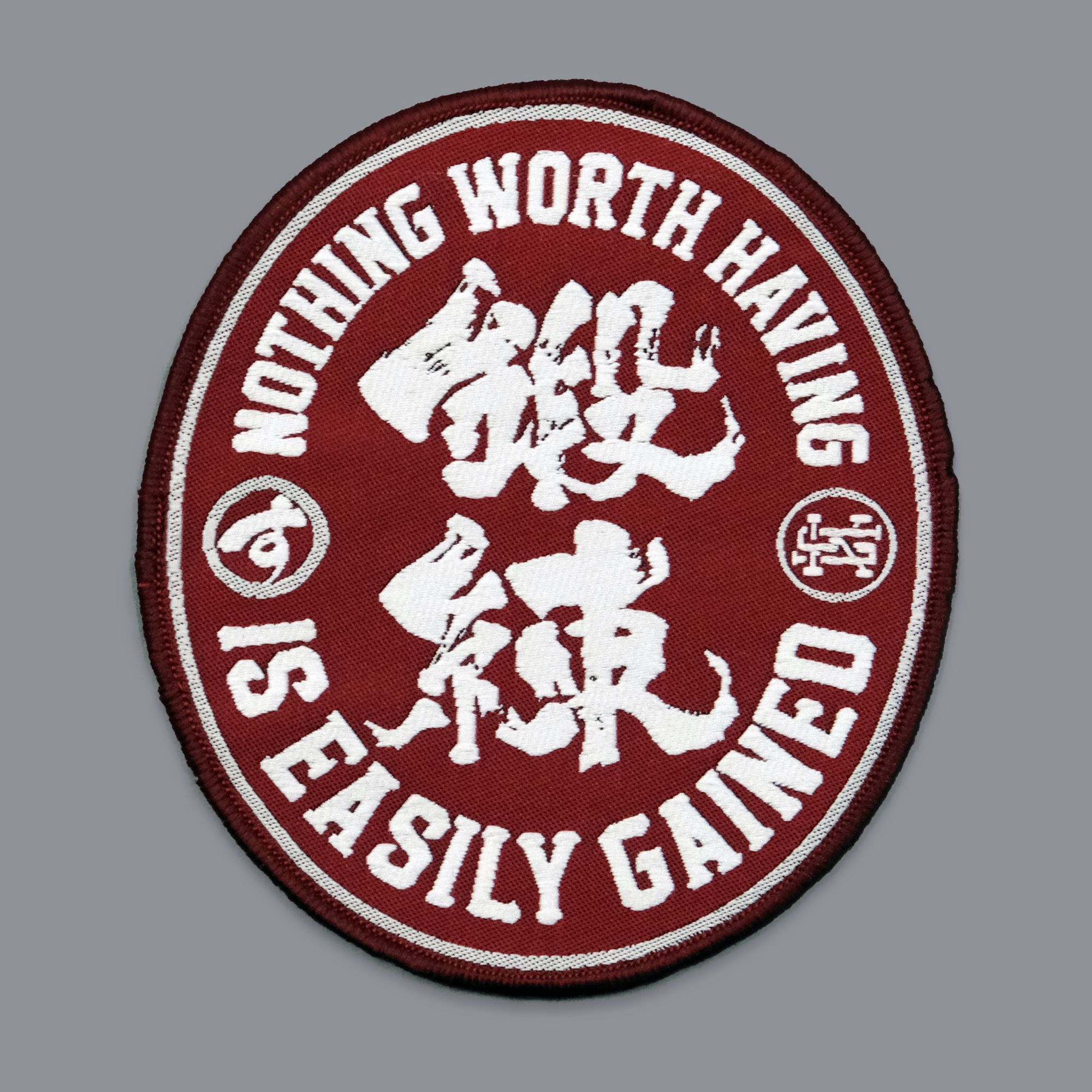 Scramble Patch Pack | Scramble Europe