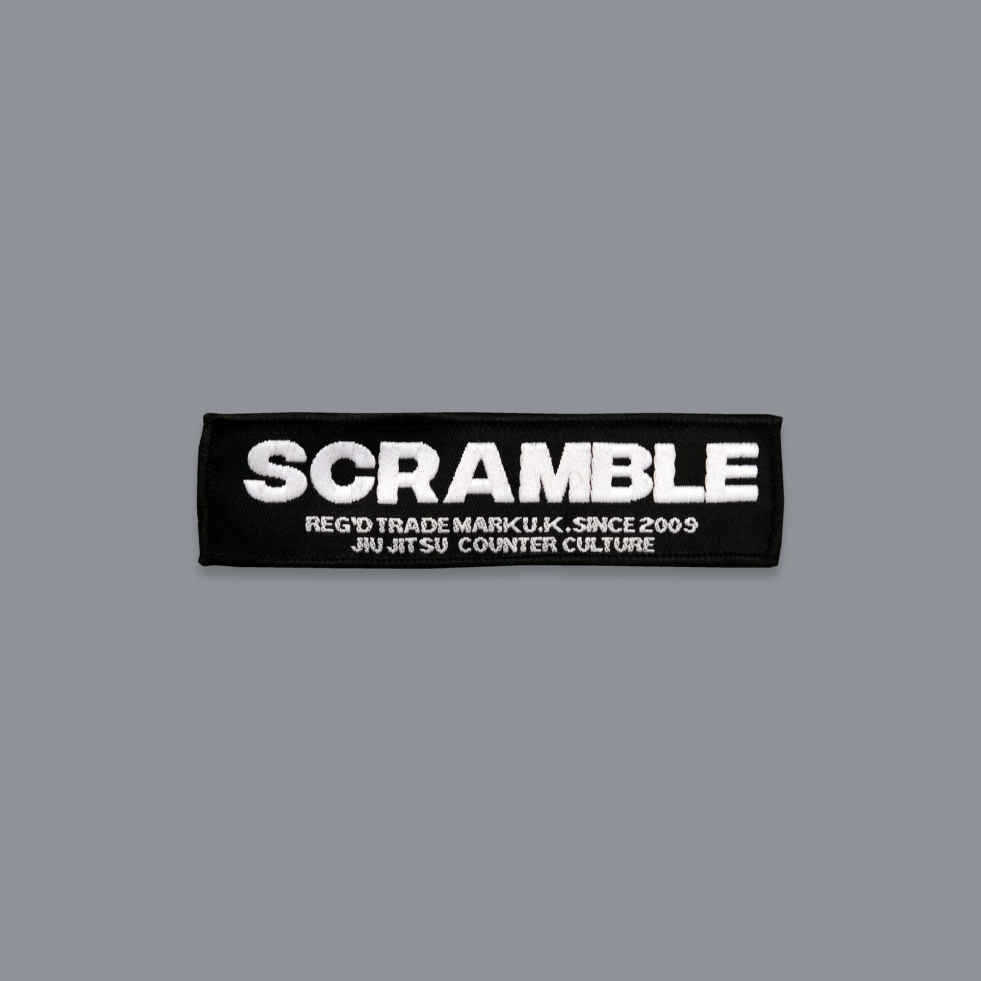Scramble Patch Pack | Scramble Europe