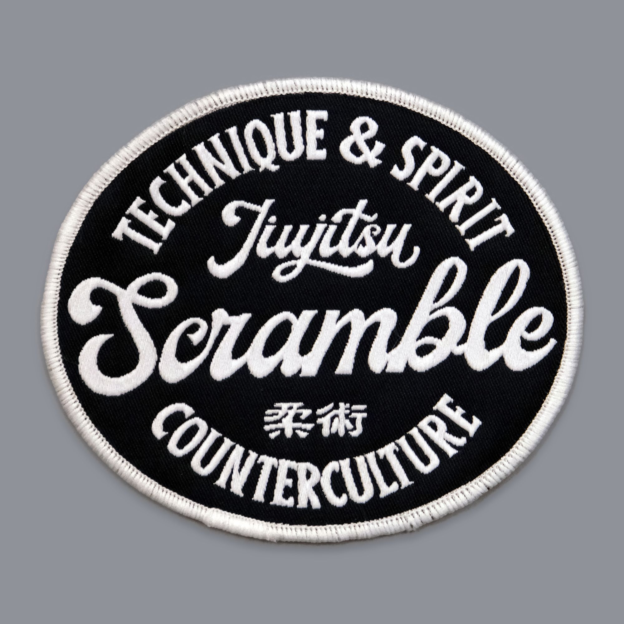 Scramble Patch Pack | Scramble Europe