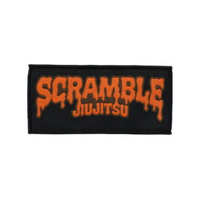 BJJ Patches | Scramble Europe